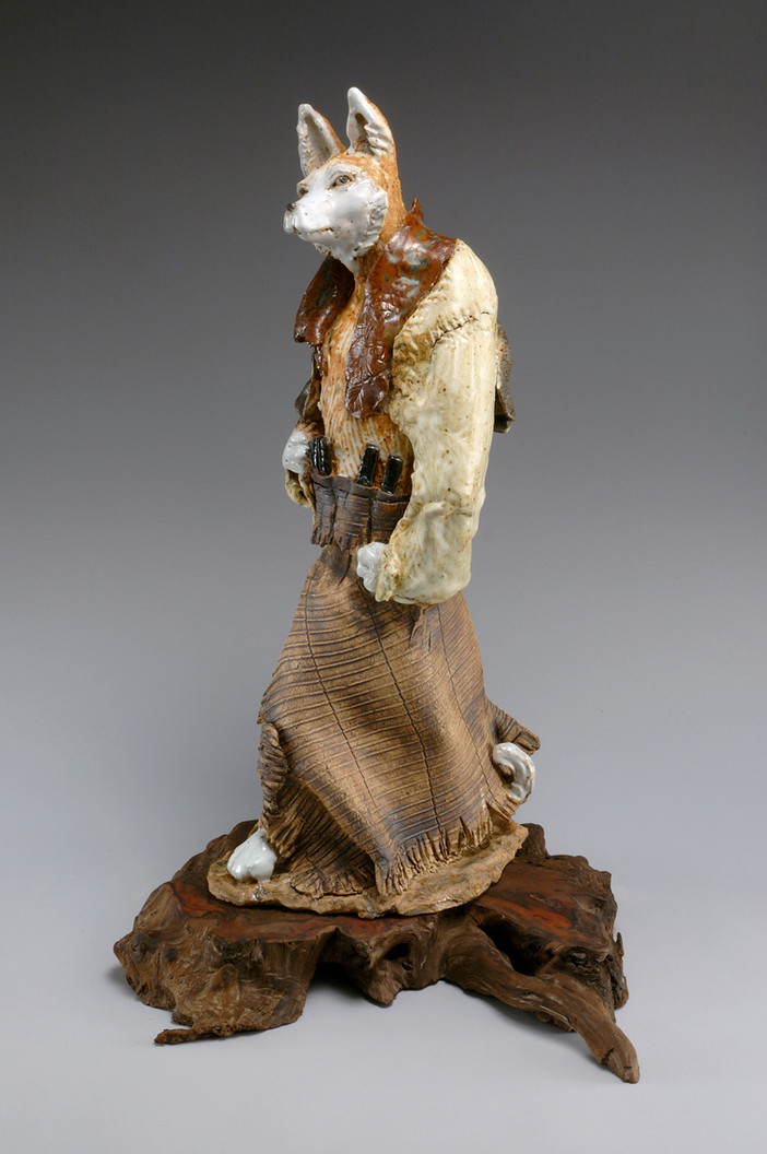 Jan Rentenaar | Legendary Art - Ceramic Artist bonsai and clay sculpture