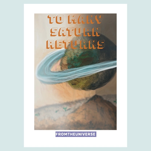 Saturn Returns | Cards From The Unive