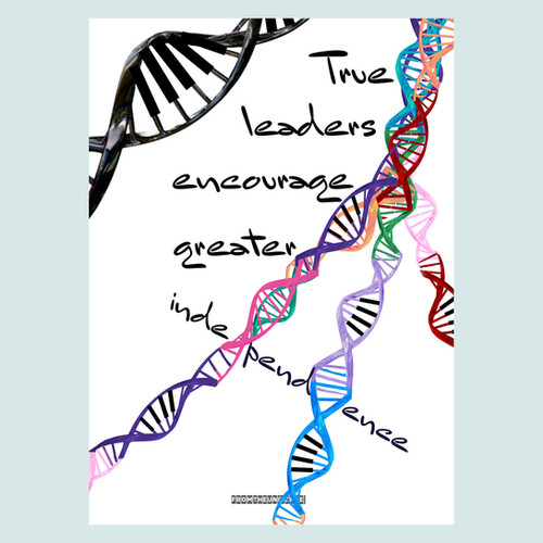 Greater Independence | Cards From The Unive