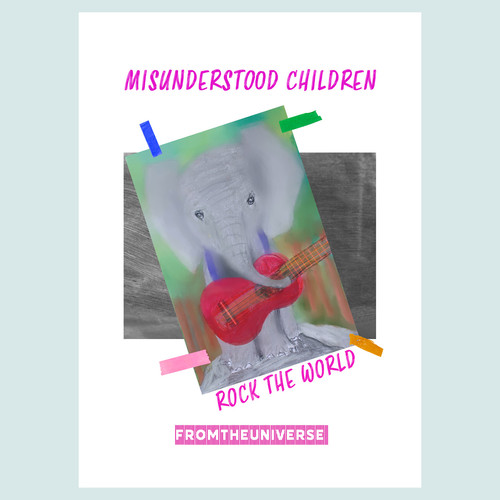 Misunderstood Children | Cards From The Unive