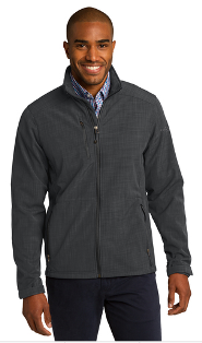 Eddie Bauer Crosshatch Jacket EB532 | TCTR