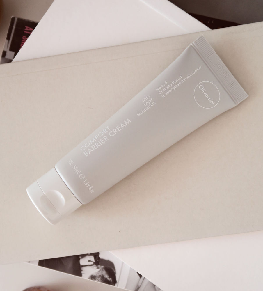 Olivarrier Comfort Barrier Cream, Review