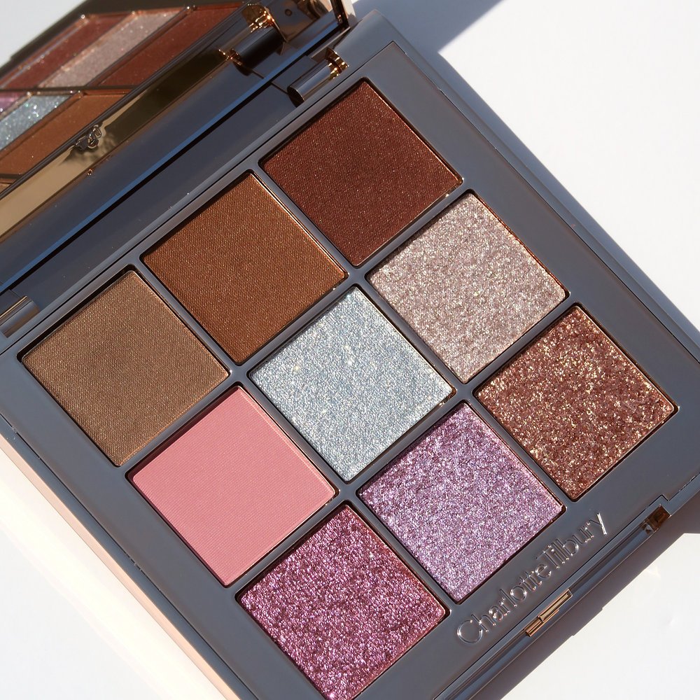 Charlotte Tilbury The Beautyverse Palette, Review