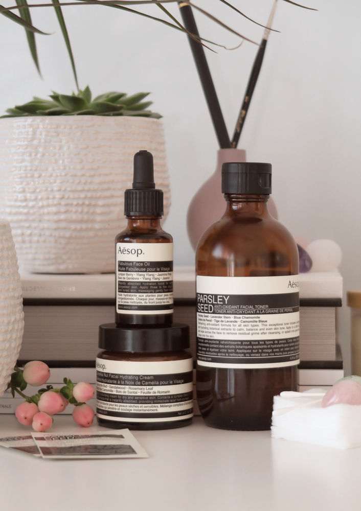 Aesop Skincare Review