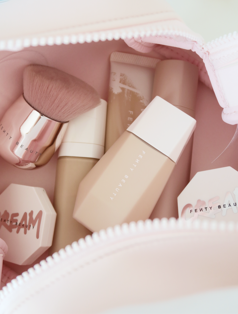 Fenty Beauty Eaze Drop Blurring Skin Tint, Review