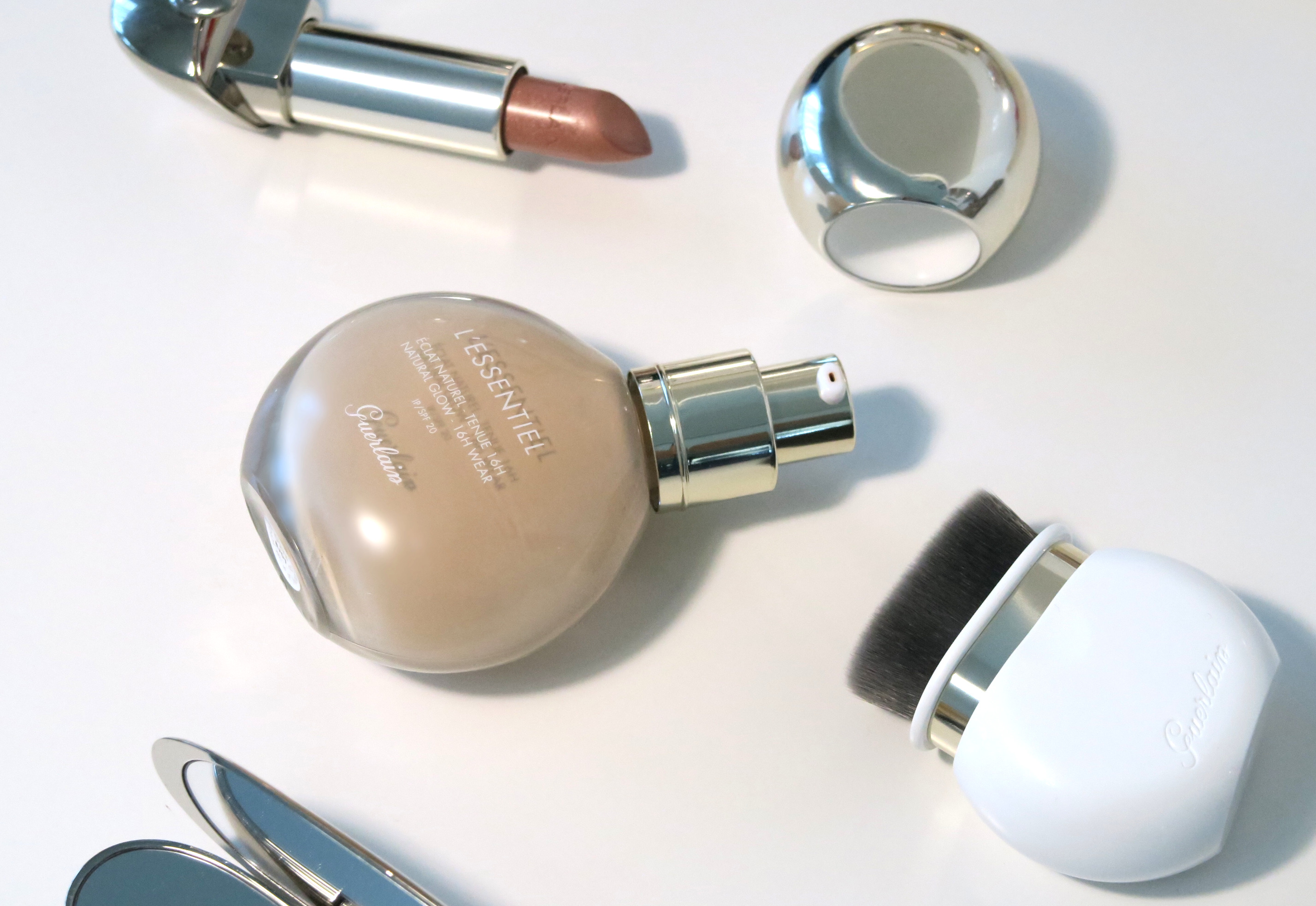 Guerlain L'Essentiel Natural Glow Foundation, Review | Naya Tilly ...