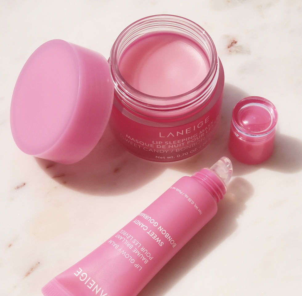 Laneige Lip Glowy Balm, Review