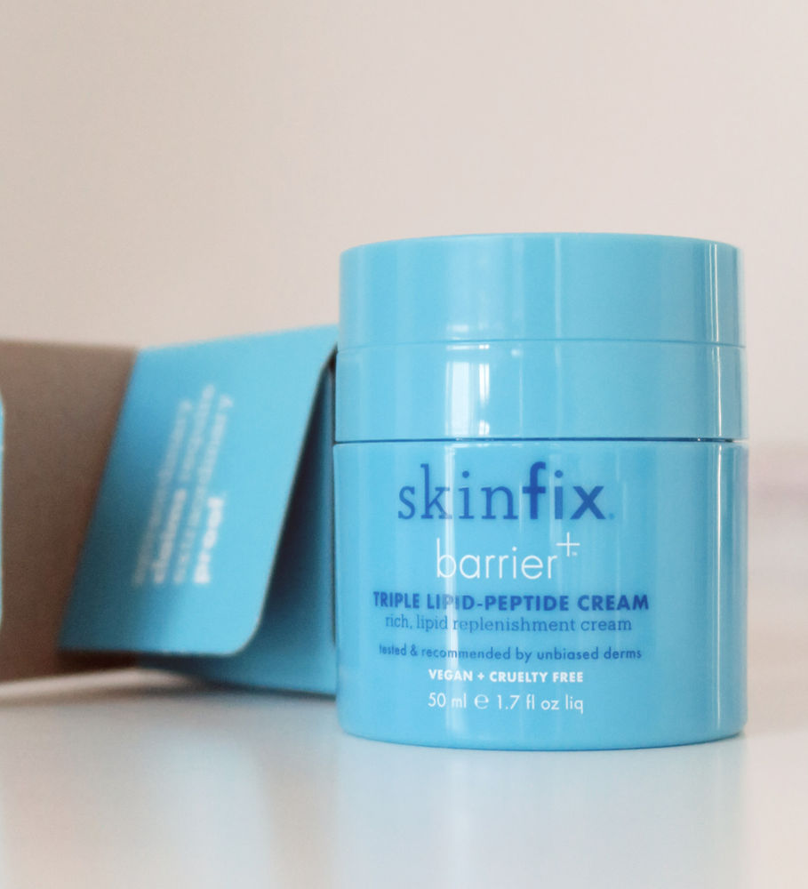 Skinfix Barrier+ Triple Lipid Peptide Face Cream, Review