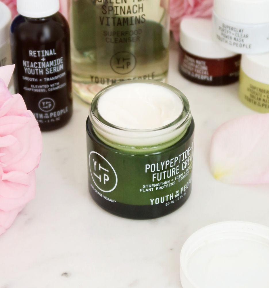 Youth To The People Polypeptide-121 Future Cream, Review