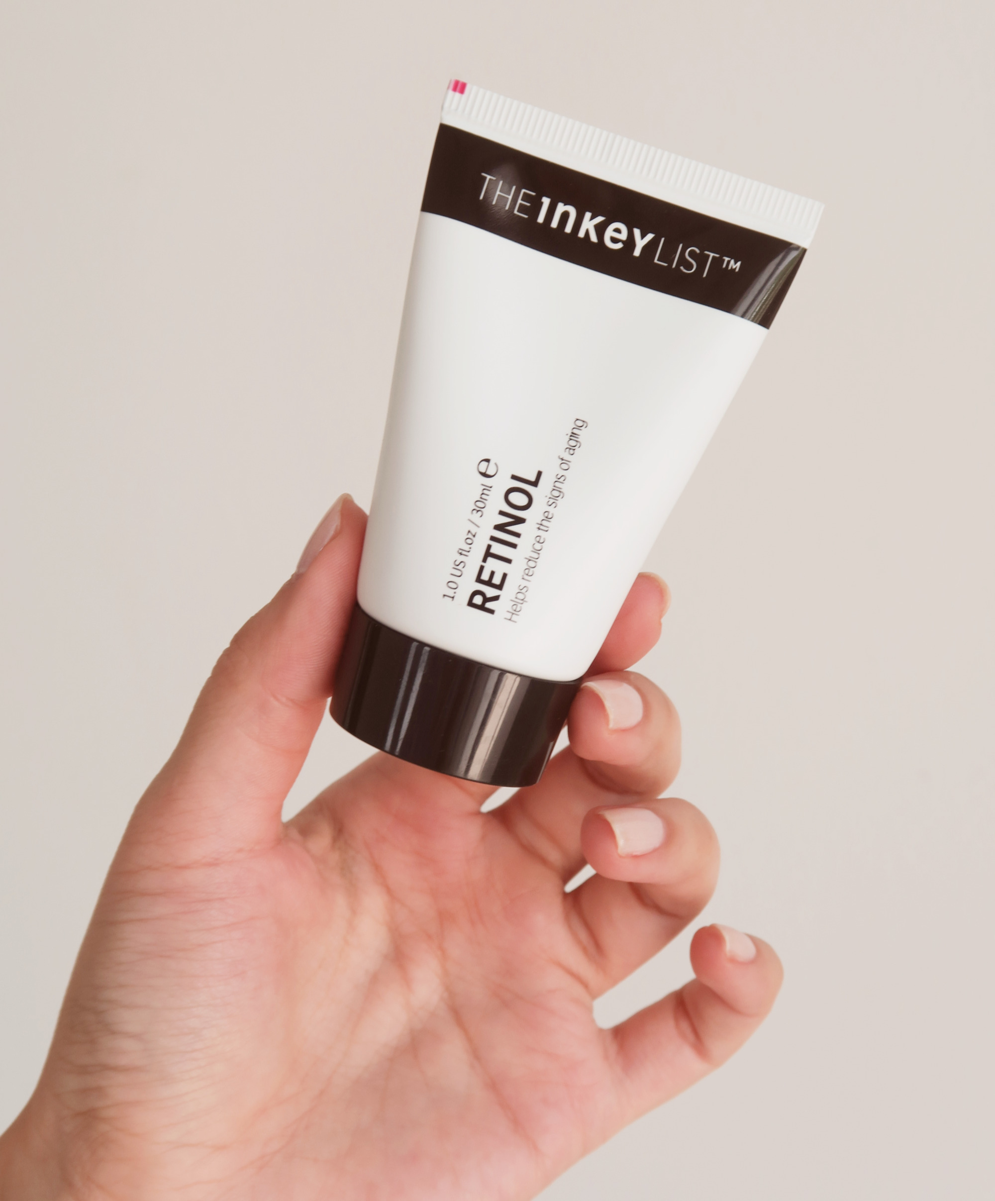 The Inkey List Retinol Serum, Review