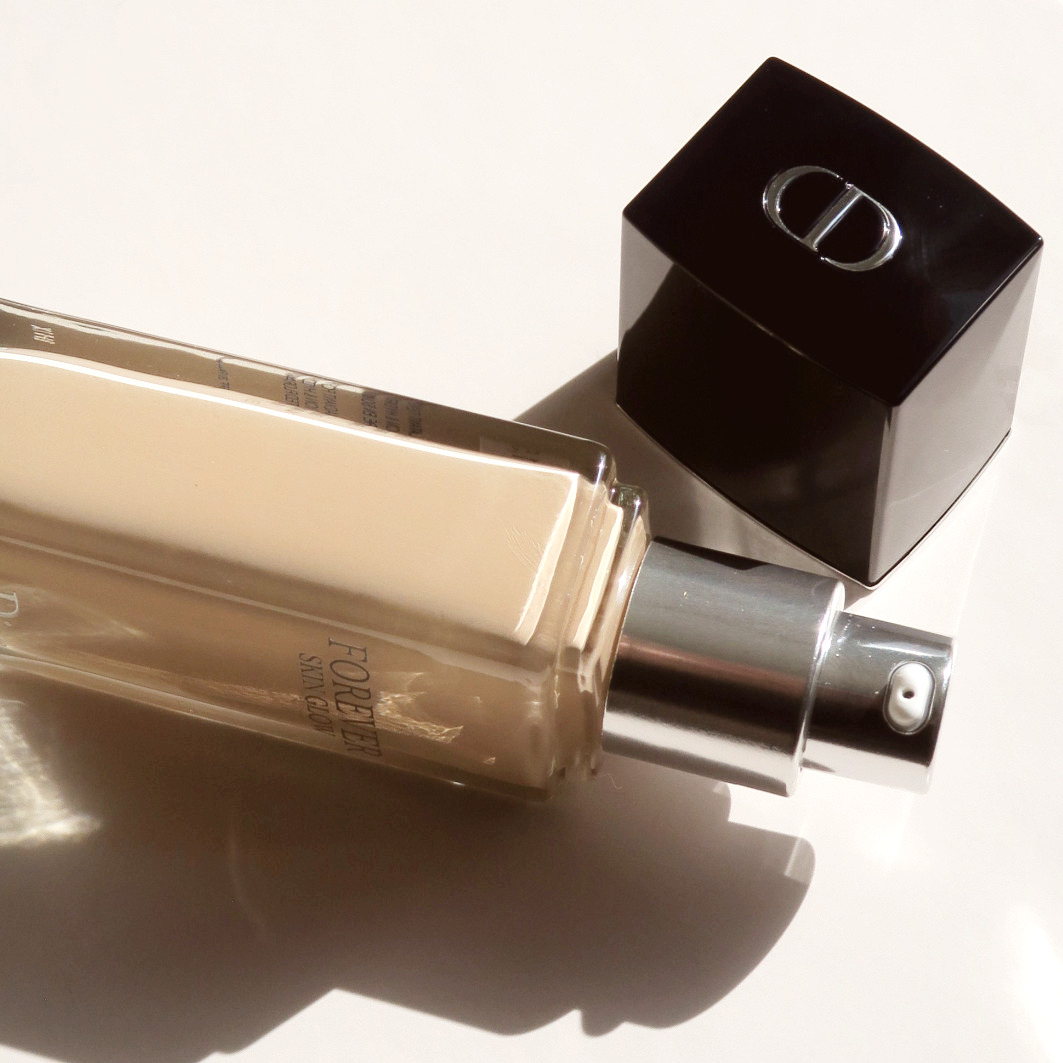 Dior Forever Skin Glow Foundation, Review