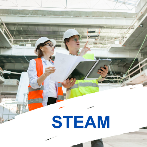 STEAM DESIGN | btcm360.com