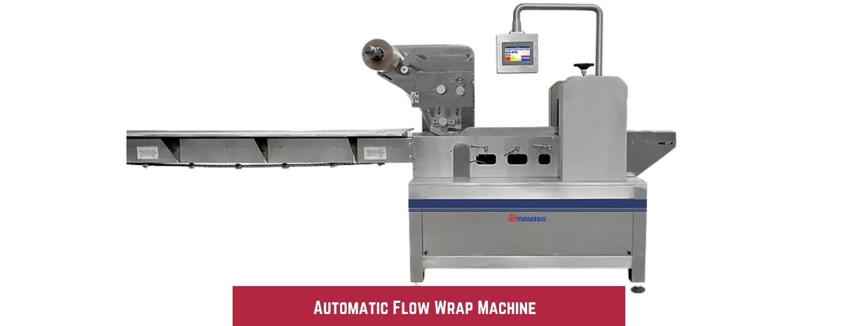 Shrink Wrapping & Flow Wrapping Machines | Benefits & Applications