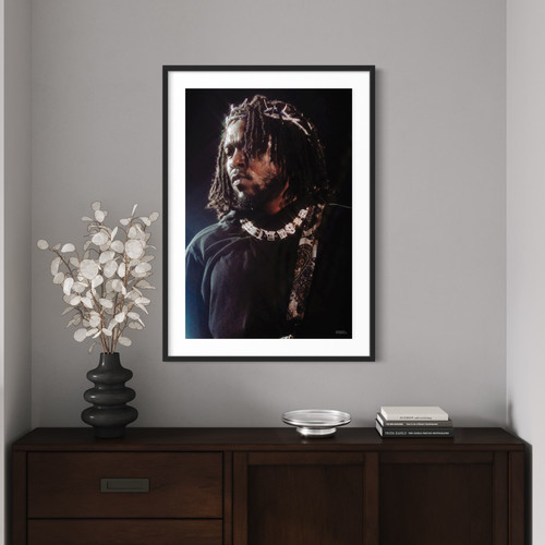 The Rich Spirit Print | Print Prince