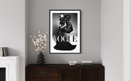 The Hailey X Vogue Print | Print Prince