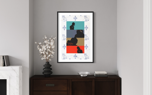 The PND X OVO Print | Print Prince