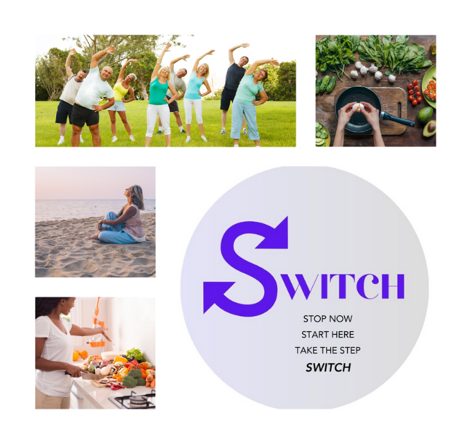 Switch Lifestyle Change Program | Working Well, LLC