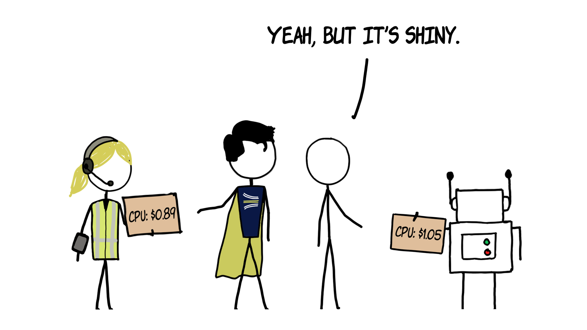 The Shiny-Object Trap: A Sensible Approach to Adopting Warehouse Automation