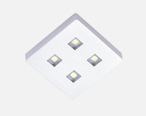 Picka Plinth Lights & Driver Kit, Square X 4 | Supply Kitchen Doors
