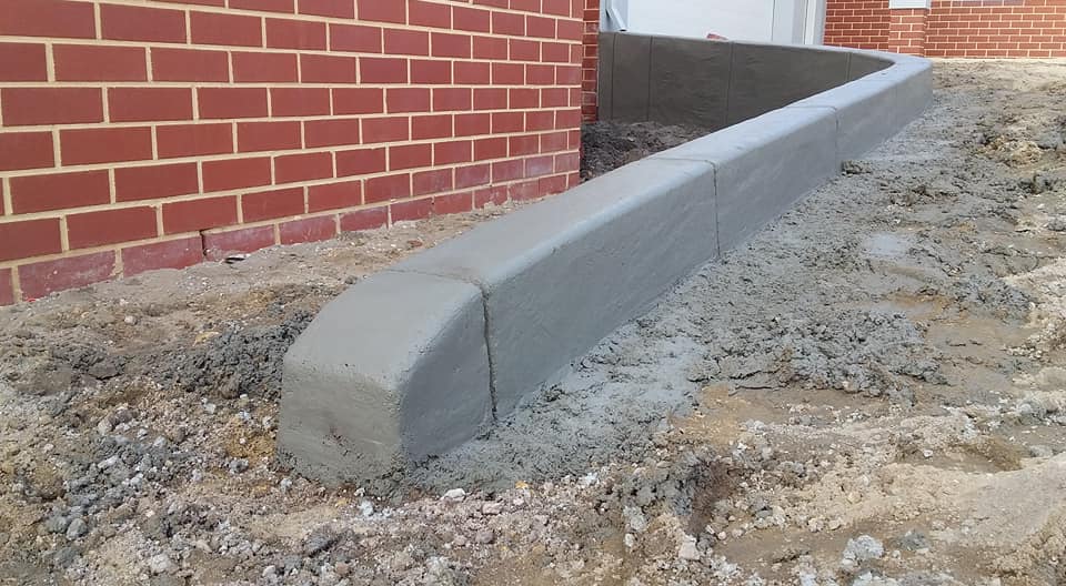 Perth kerb | All Areas | ALL-WAYS Kerb