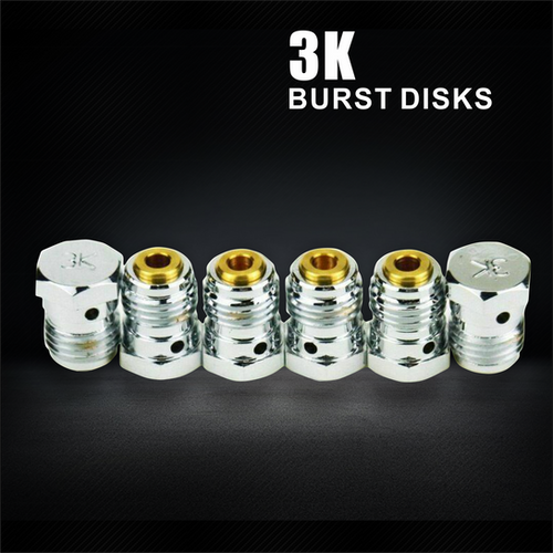 Tank Regulator Valve Burst Disk 3k | ultraforceairsoft The ULTRAFORCE ...