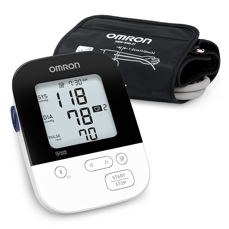 5 Best Smart Upper Arm Blood Pressure Monitors 2021 5-best-smart-upper-arm-blood-pressure-monitors-2021