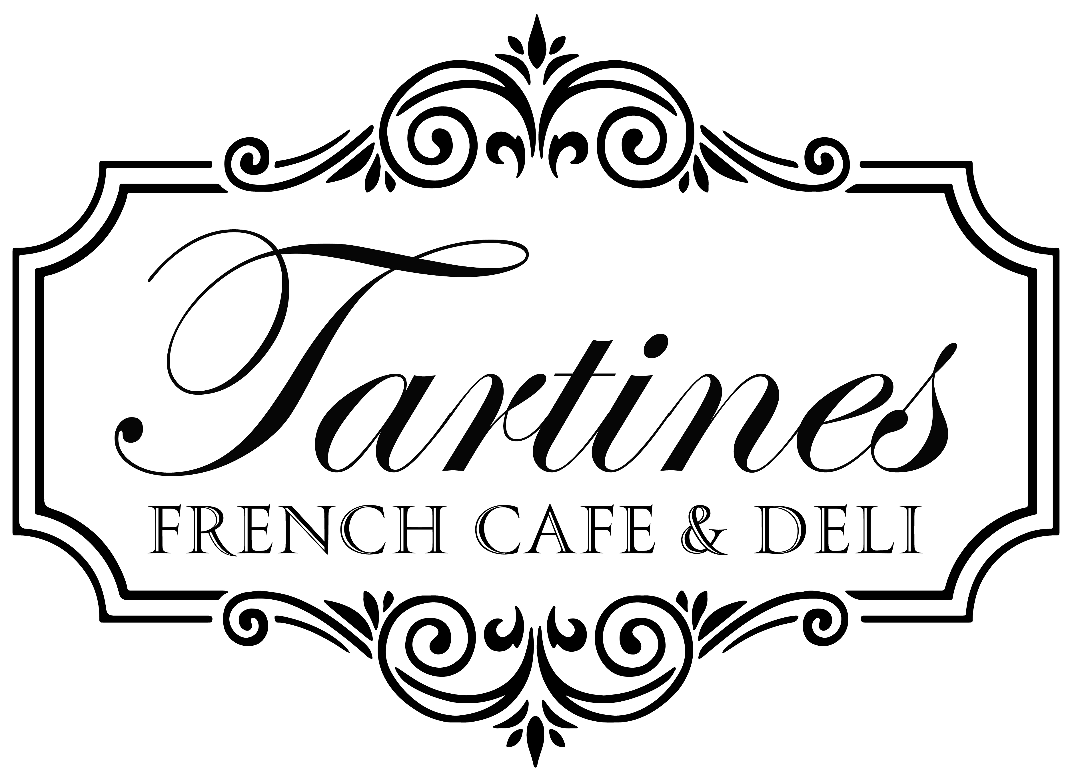 French Cafe Logo
