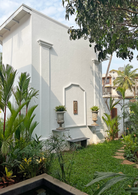 PORTFOLIO | Ritu Nanda Design