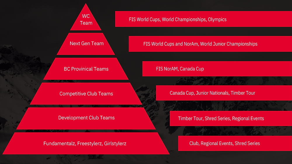 Understanding the Competition Pathway