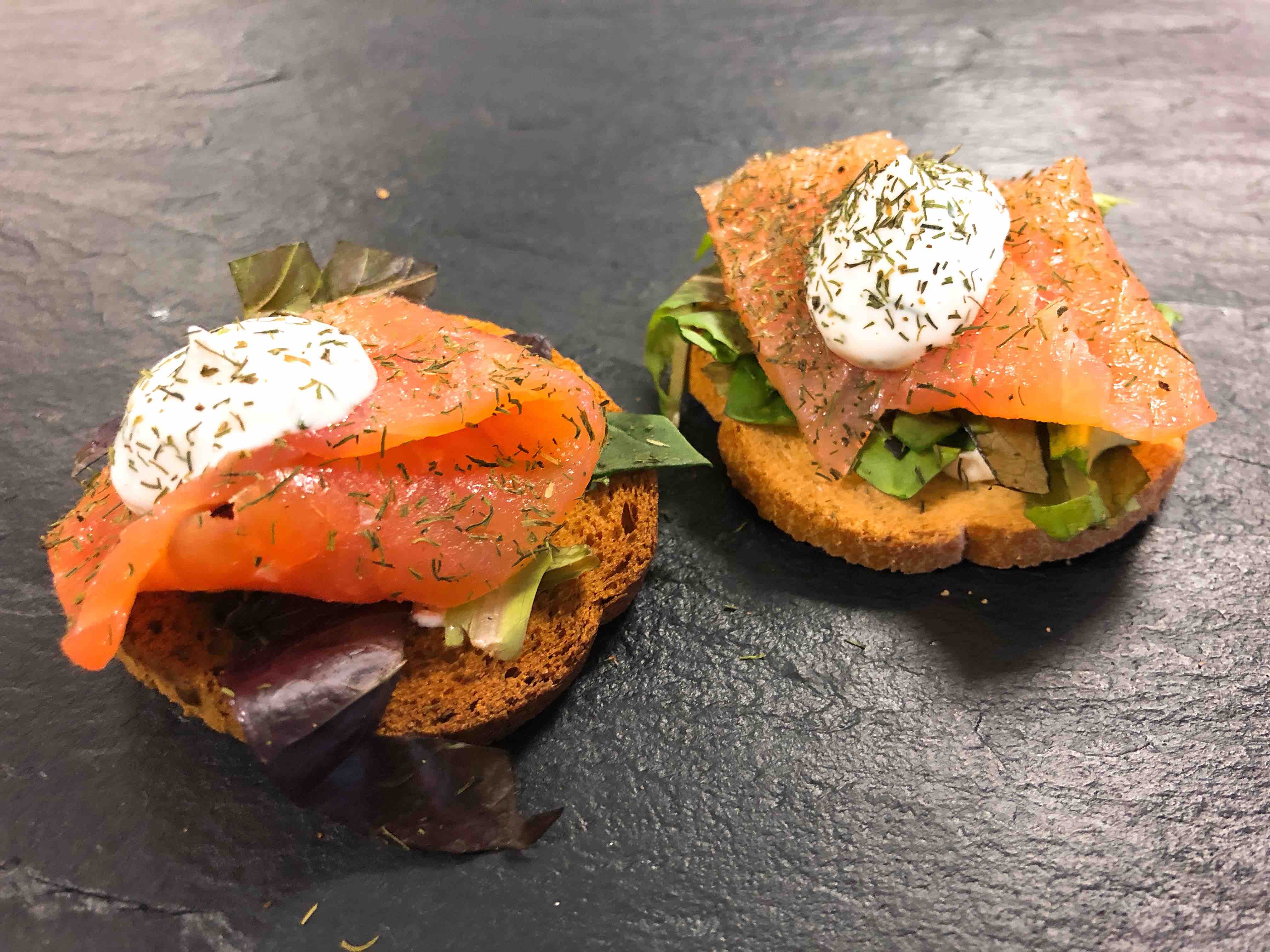 Toastinettes | 3greceptions