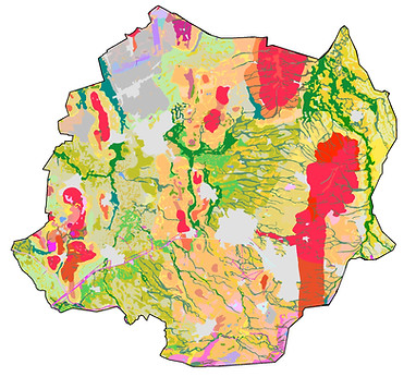 Vorming van het land | Historietwente