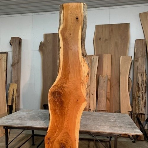 Solid wooden Plank live edge | Rustic Green Home