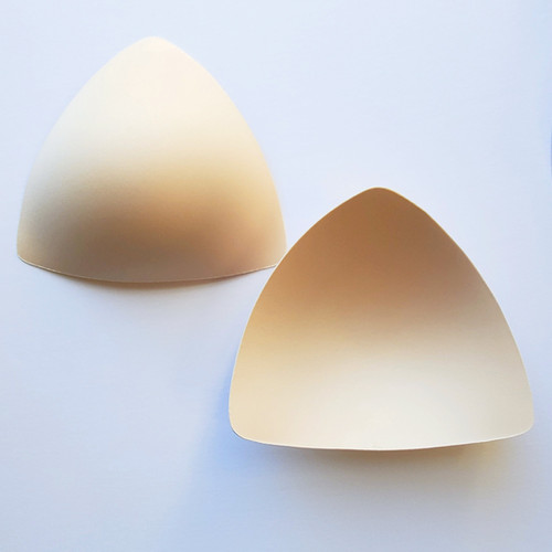 Pair of Simple Bra Cup Inserts | The Busted Tank® A Modern Post Breast ...