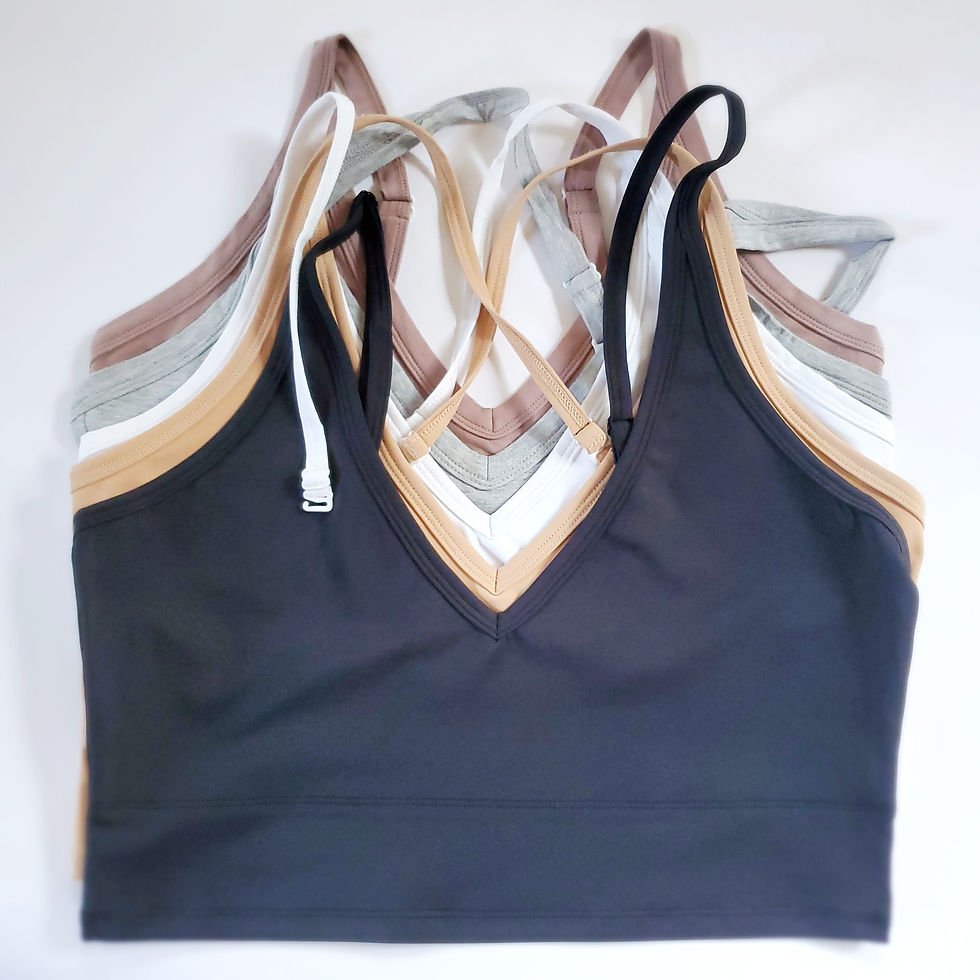 Affordable Mastectomy Bras and Breast Forms | The Busted Tank®