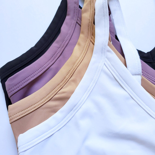 Basic Beauty pocketed Mastectomy Bra | The Busted Tank® A Modern Post ...