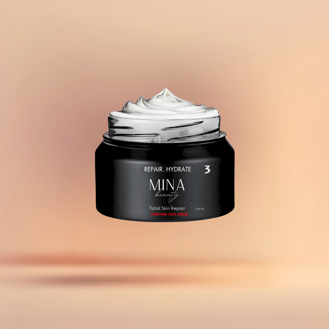 Mina Beauty Cosmetics | 100% Natural Skincare Made By Women