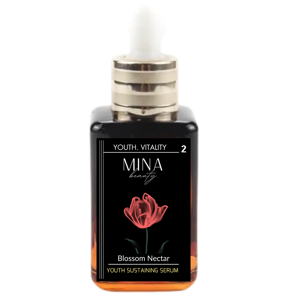 Natural Skincare | Mina Beauty Cosmetics