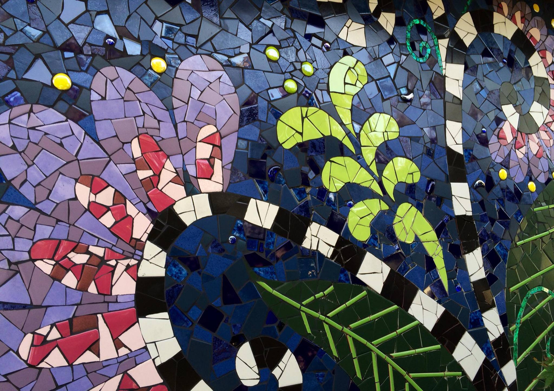 Mosaic art | Kim Grant Mosaics | Canberra