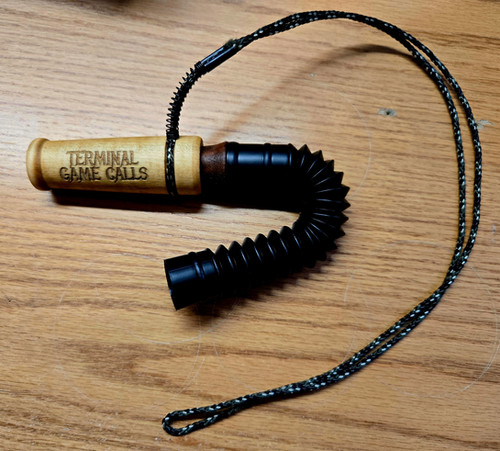 GRUNT TUBE | TERMINAL GAME CALLS