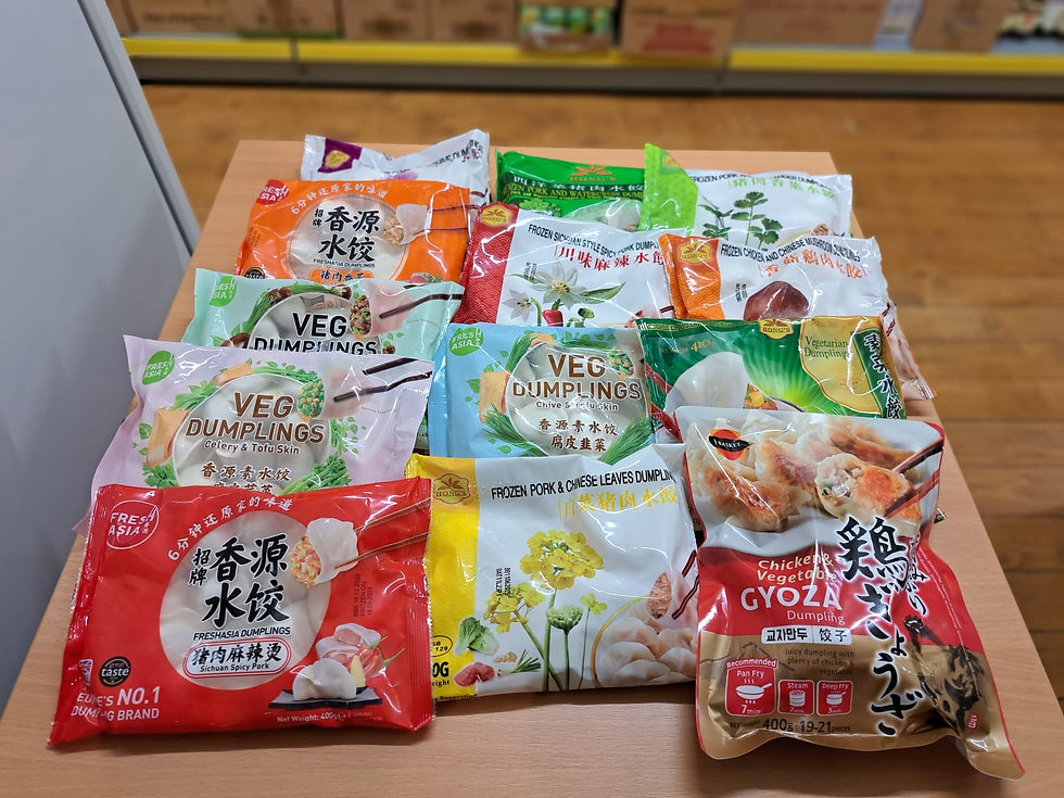 Food Mart | Gourmet Culture