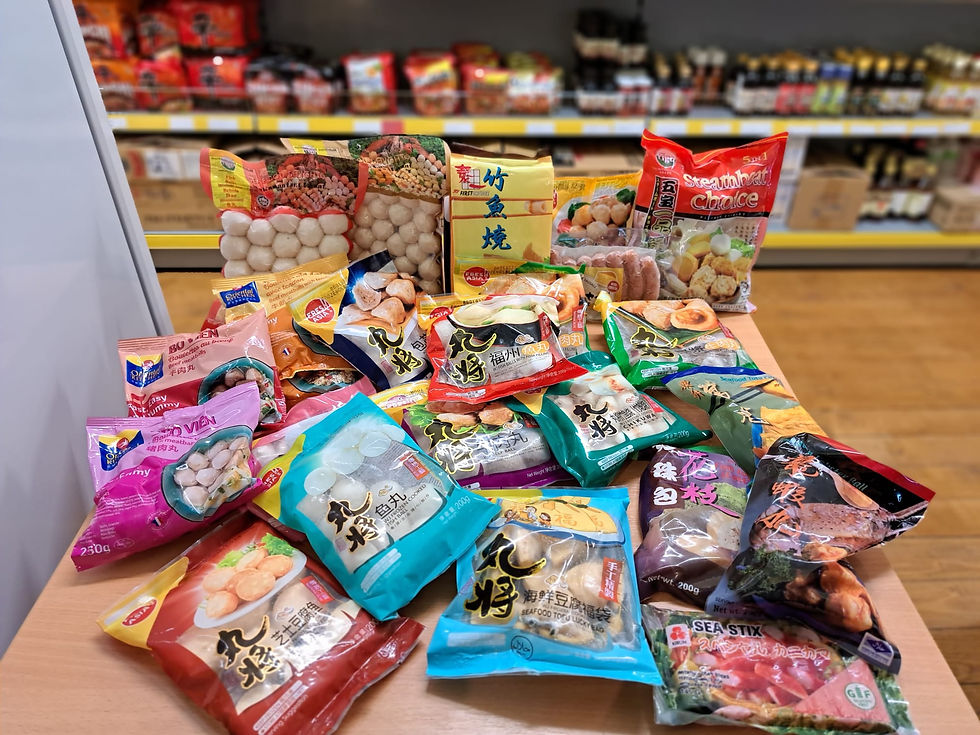 Food Mart | Gourmet Culture