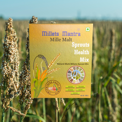 Mille Malt - Sprouts Health Mix For All | Lee Health Domain
