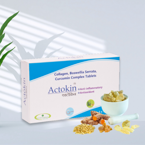 Actokin - Natural Support for Healthy Inflammation Response and ...