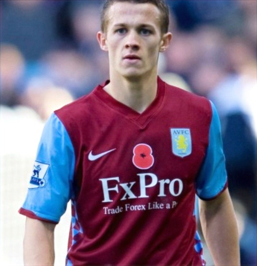 Jonathan Hogg Aston Villa Midfielder | AVFC History