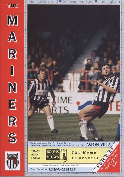 Aston Villa matches refereed by Dave Phillips | Aston Villa Database