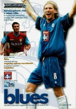 Aston Villa matches refereed by David Elleray | Aston Villa Database