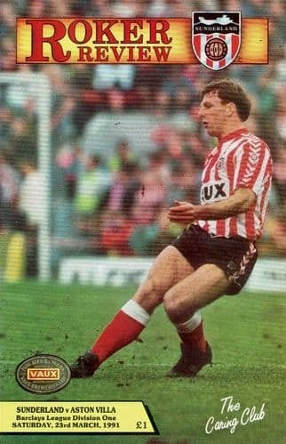 Aston Villa matches refereed by Colin Trussell | AVFC History