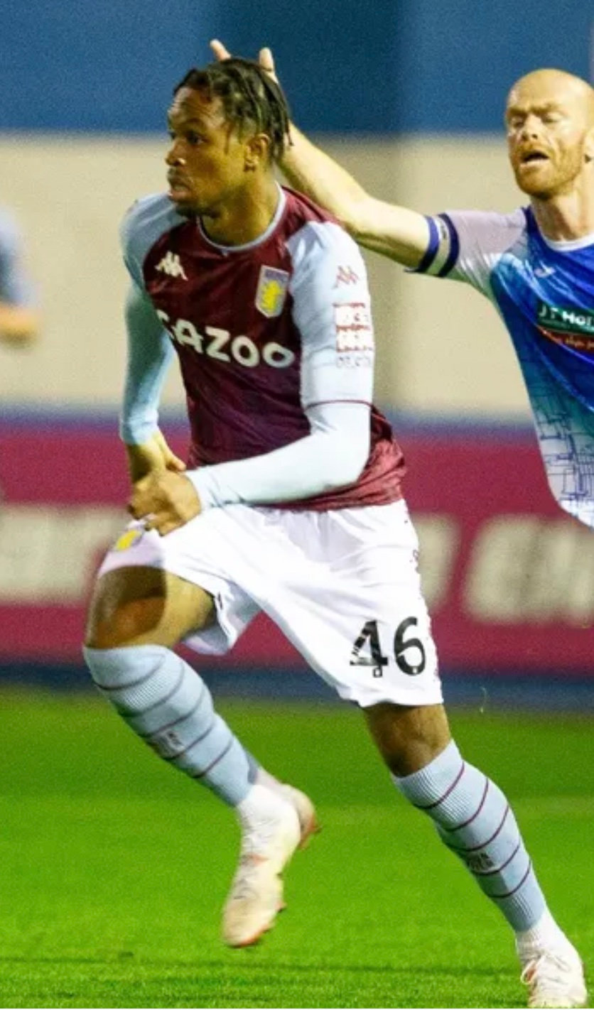 Aston Villa's transfers to Unattached | Aston Villa Database