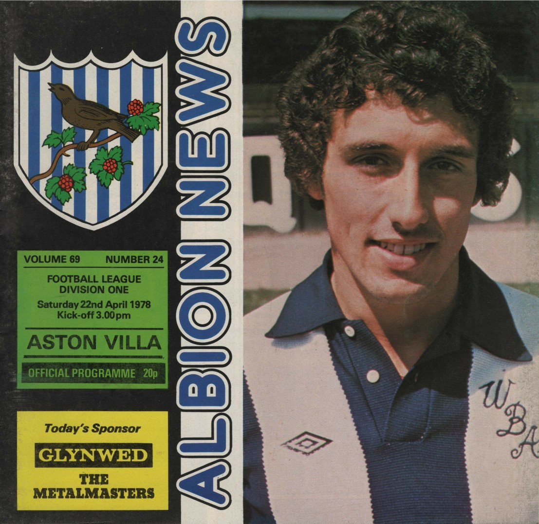 Aston Villa matches refereed by John Gow | AVFC History