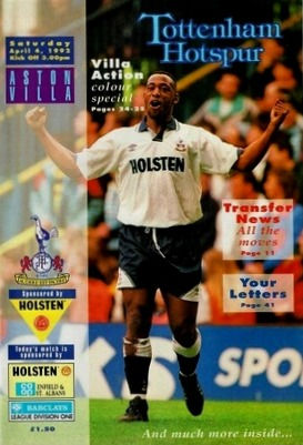 Aston Villa matches refereed by Ron Groves | Aston Villa Database